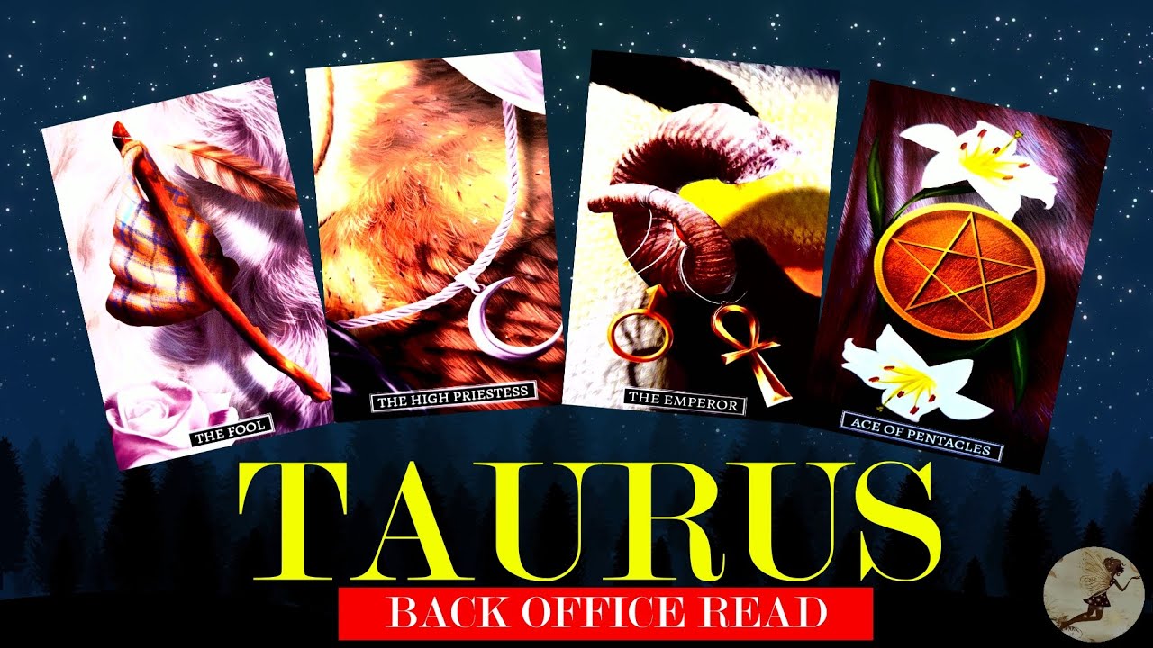 TAURUS♉️"STEPPING INTO BOSS MODE & STANDING YOUR GROUND...TAURUS HASNO ...