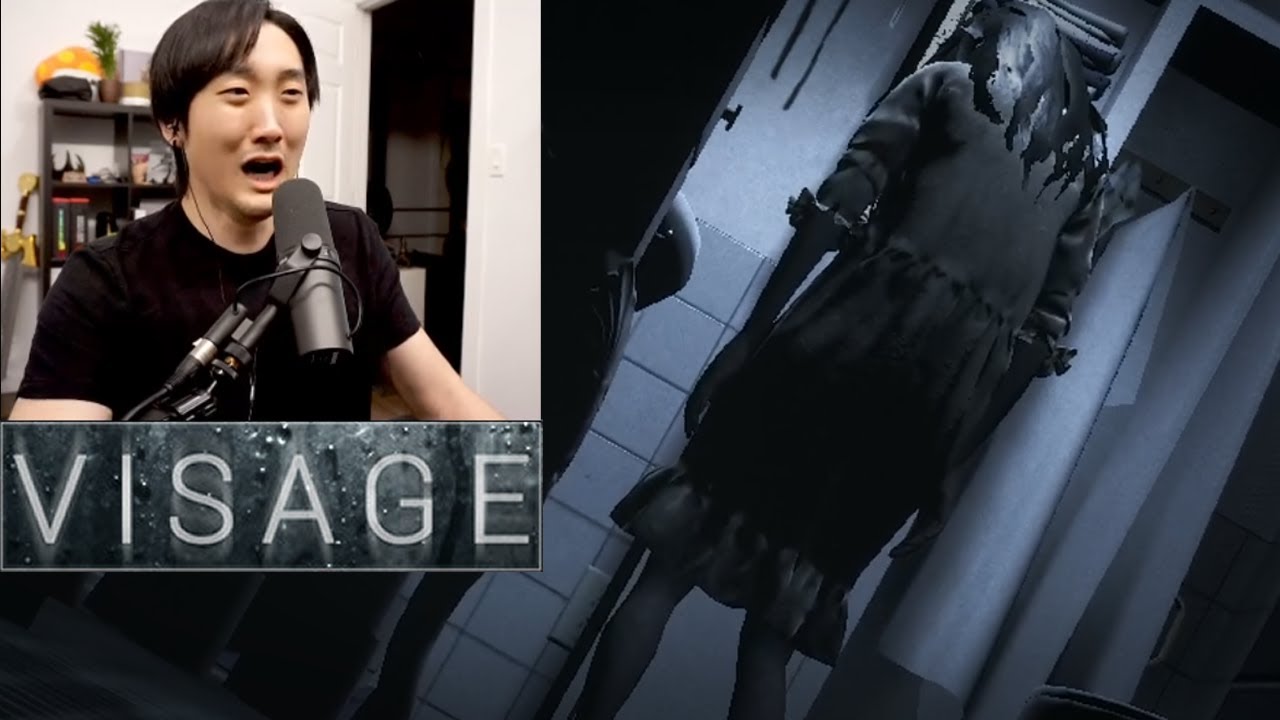 THE WORST JUMPSCARE GAME | SAVIX PLAYS VISAGE: Lucy's Chapter - YouTube