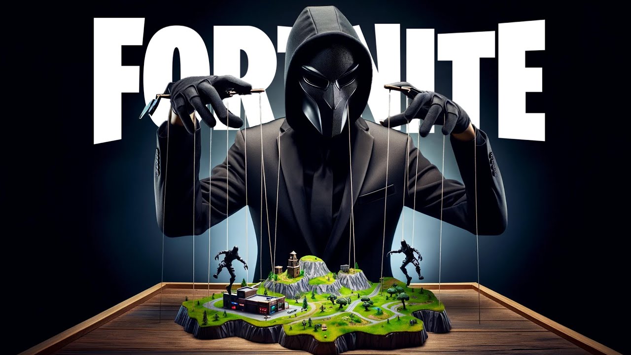 Epic Games a menti.. (Chapitre 1) - YouTube
