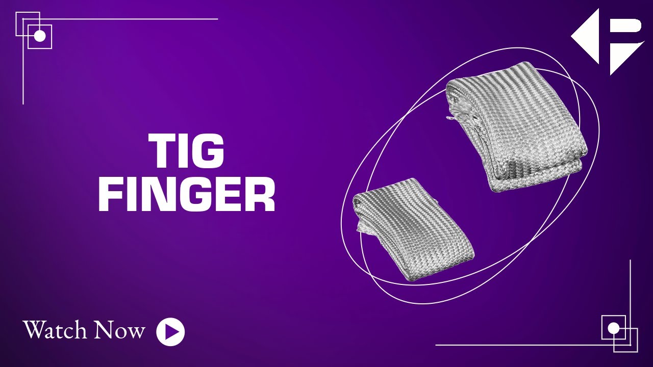 TIG Finger - YouTube