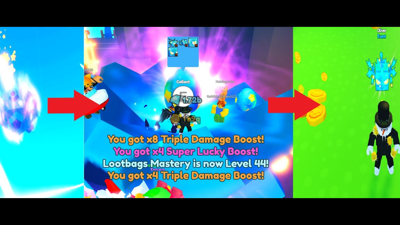 I WENT COMET HUNTING AND GOT A HUGE COMET! (Roblox Pet simulator X ...