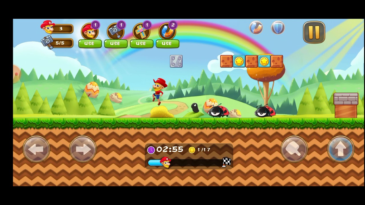 Adventure of jabber word 1 level 1 games videos official for all kids ...