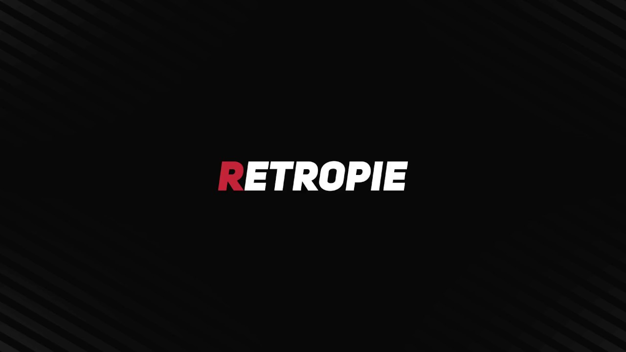 Raspbian/RetroPie Video Splash Screen (Alternate) - YouTube