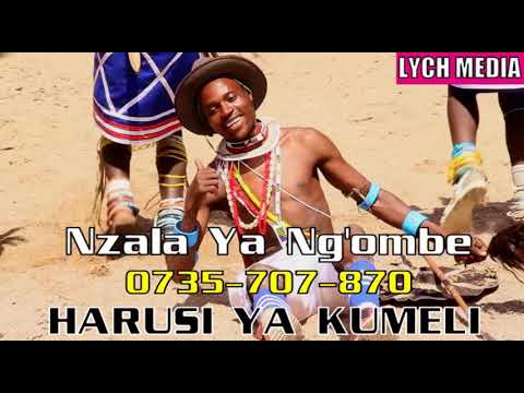 Nzala Ya Ng'ombe_-_Harusi Ya Kumeli
