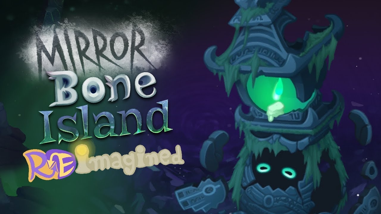 Mirror Bone Island Reimagined - Fanmade Take (My Singing Monsters ...