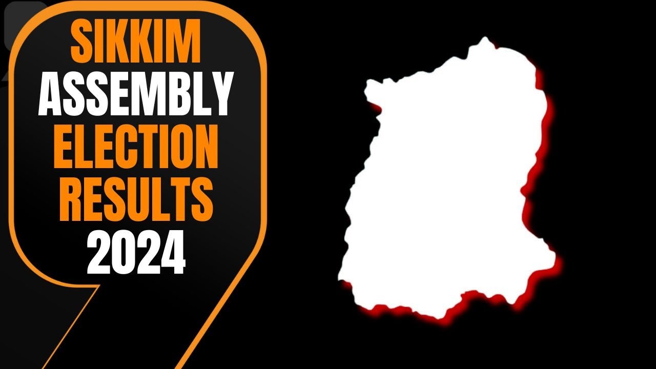 Sikkim Assembly Election Results: SKM Leads in Sikkim Assembly Election ...