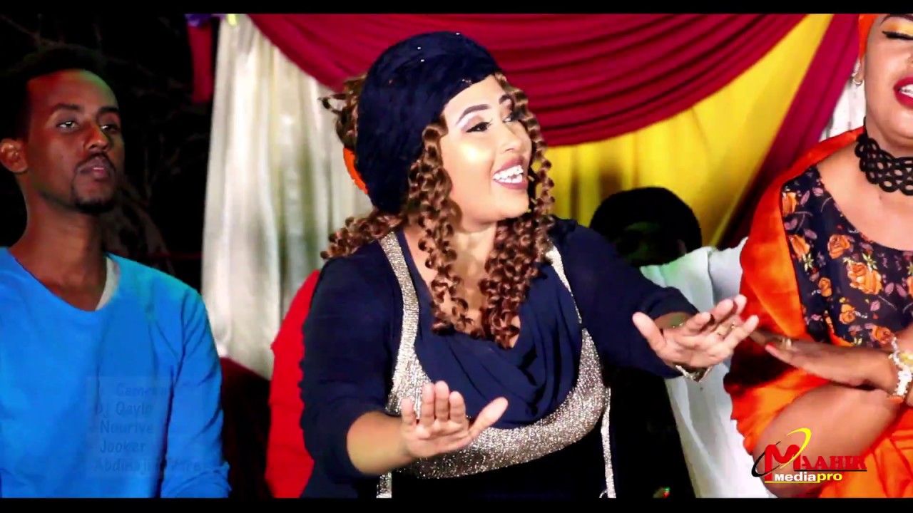 YURUB GEENYO HEES CUSUB WAKHTI OFFICIAL 2019 - YouTube