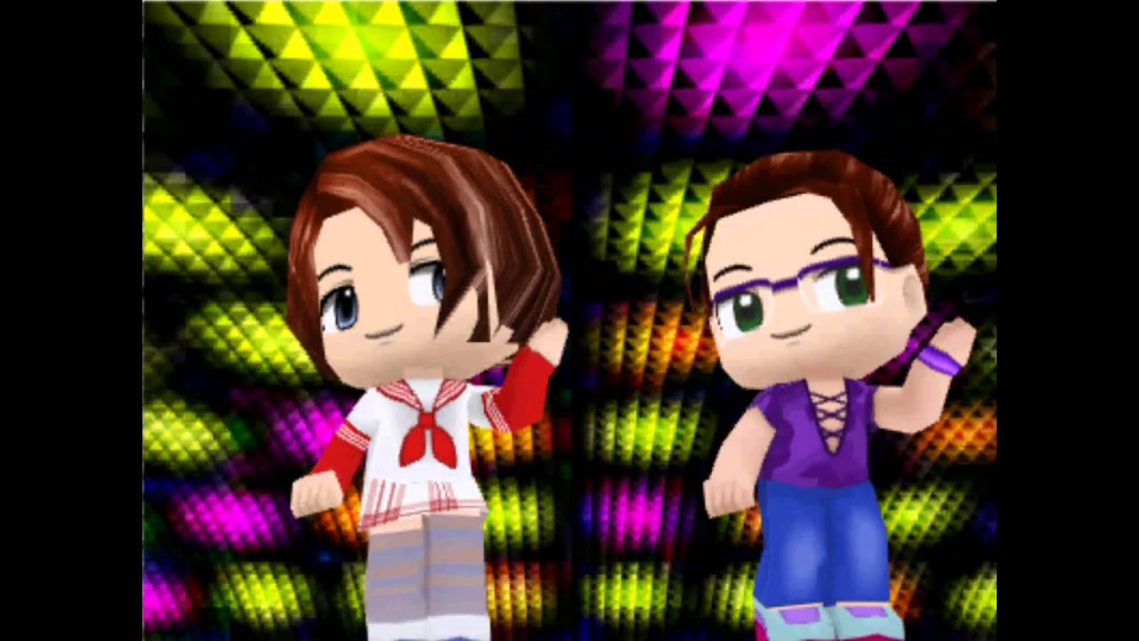 Avatars Dancing - YouTube