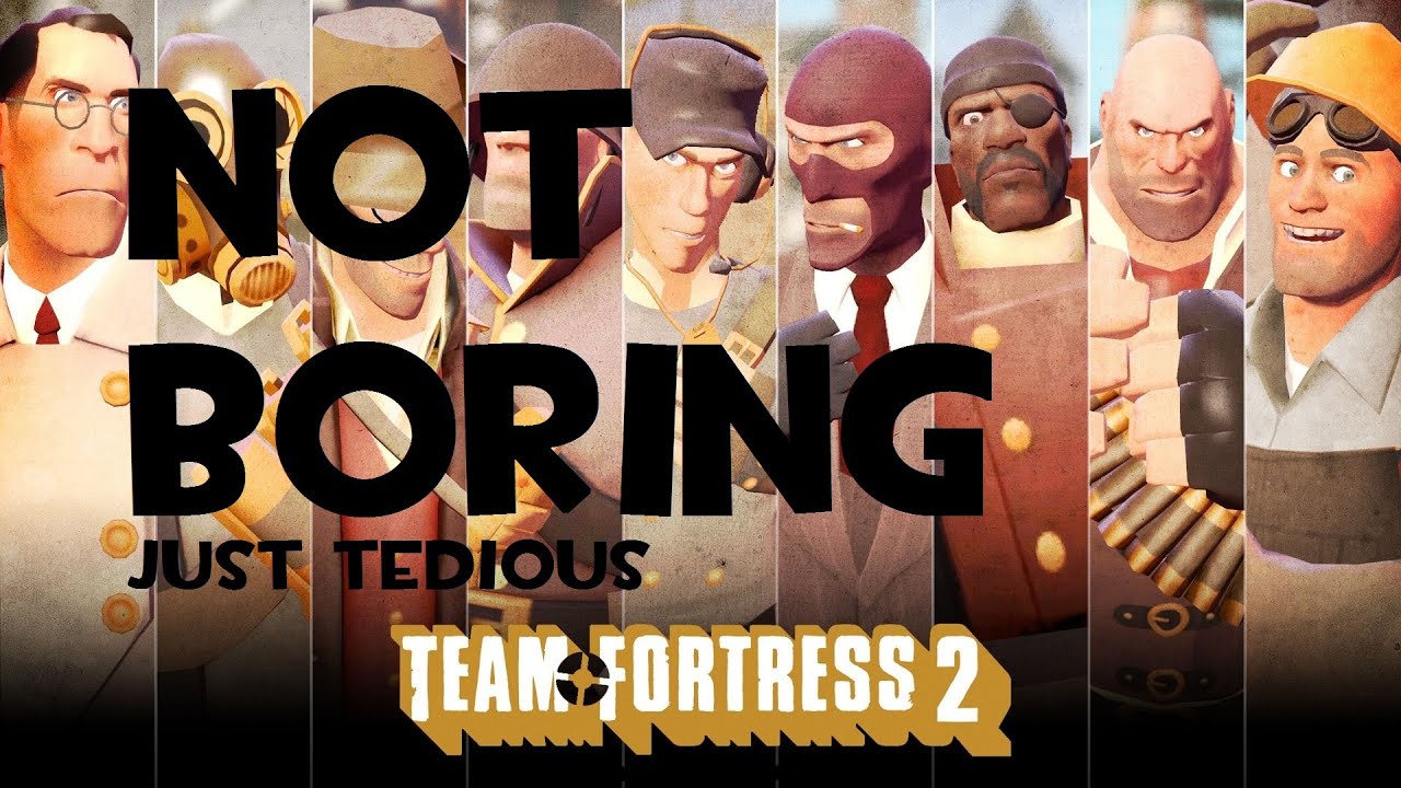 Team Fortress 2: Team Rocket Blasting Off Again. (Episode 2) - YouTube