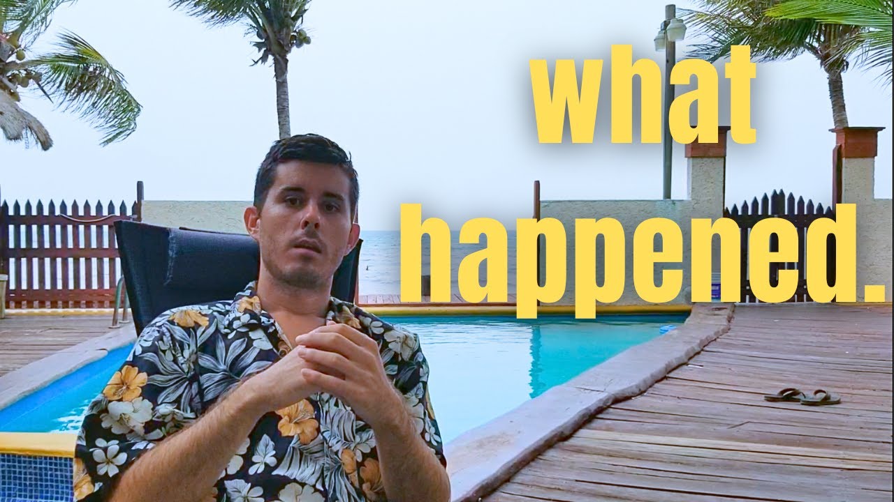 I Left Youtube For 6 Months Youtube