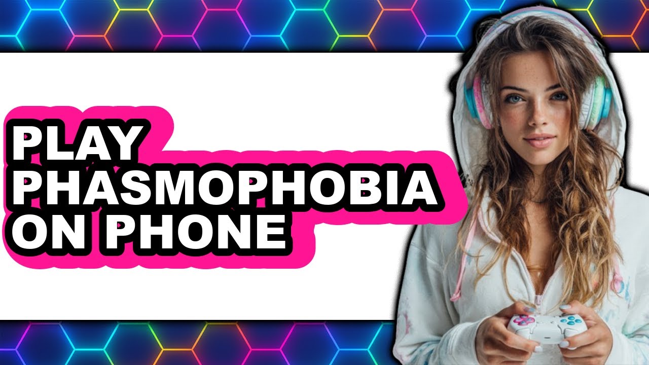 How To Play Phasmophobia On Phone (Easy Method) - YouTube