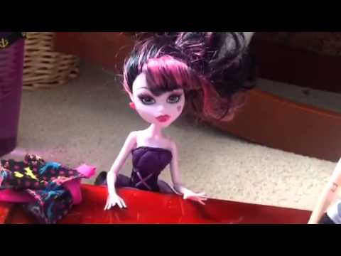 Monster high Witches of east end season.1 EP.1 - YouTube