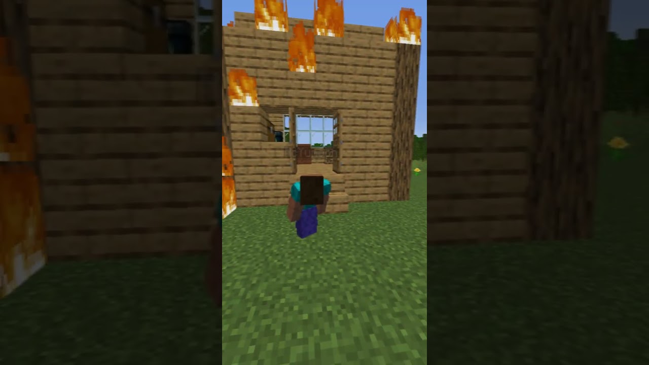 They Griefed My Minecraft Base So I Got 1 Billion TNT.... #shorts # ...