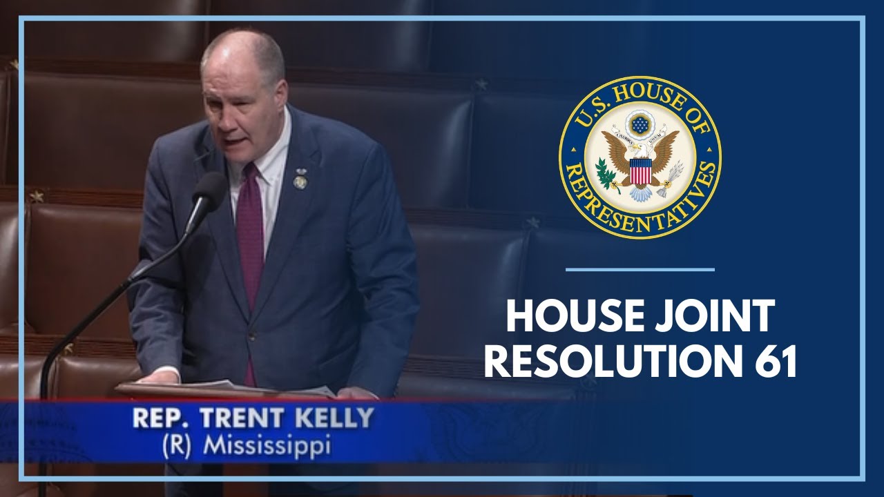 Congressman Kelly Stands Against Government Overreach, Supports House ...