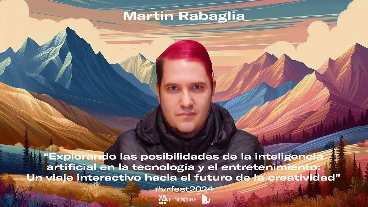 LIVE DIGITAL 2024: Martin Rabaglia - YouTube