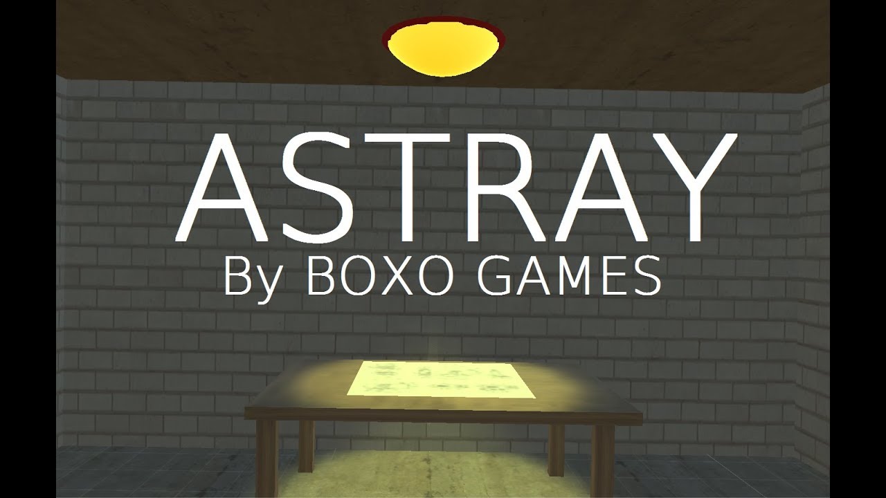 Astray - Official Gameplay Trailer - YouTube