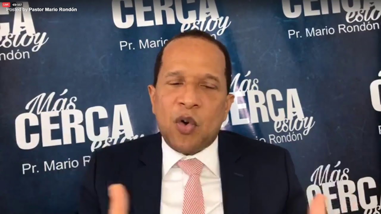 Pastor Mario Rondón: Las Deudas - YouTube