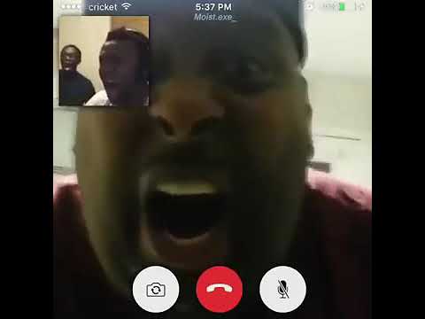 FaceTime meme - YouTube