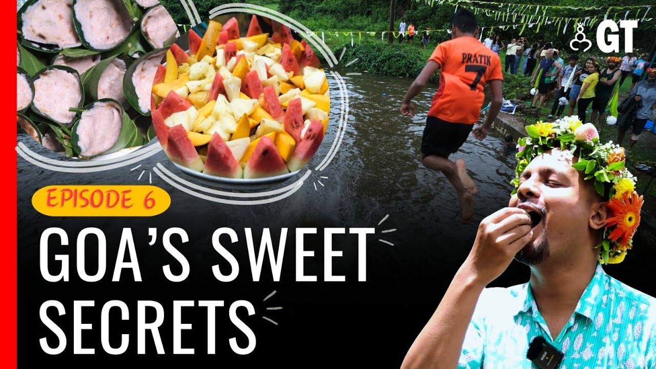 Traditional Sweets of Goa’s Sao Joao Festival 2024 | Aldona, Goa | Goan ...