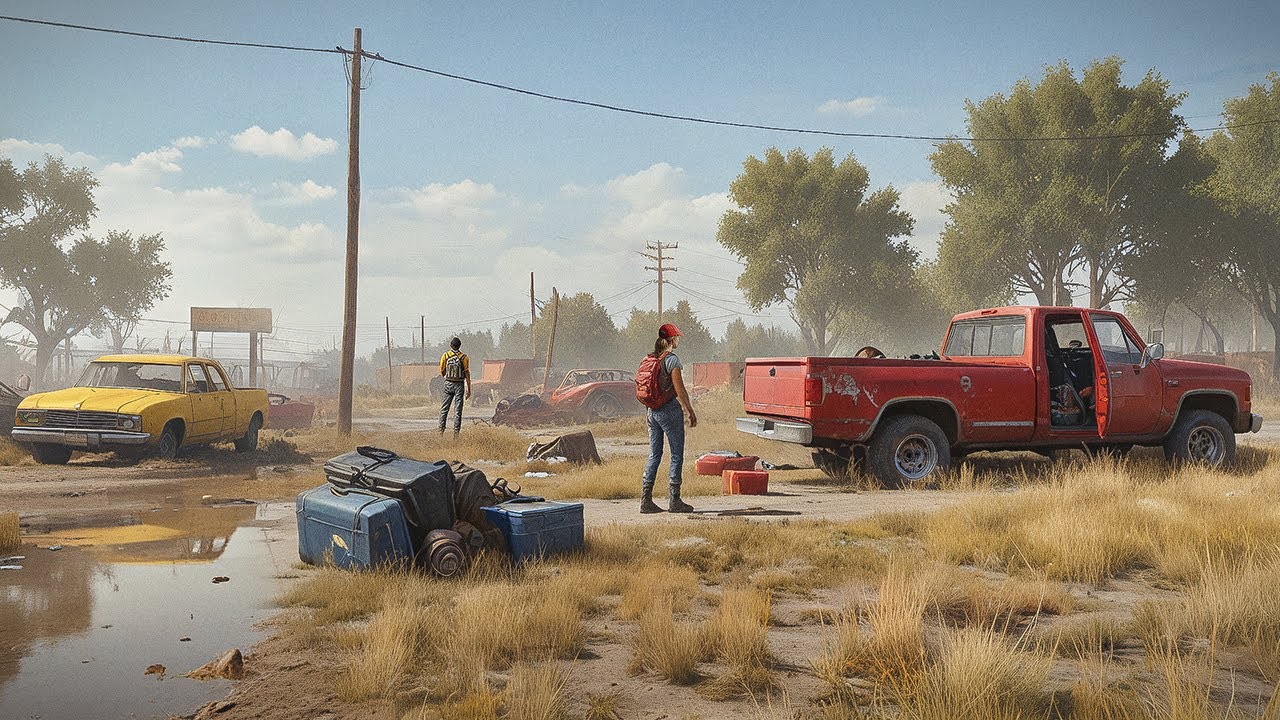 Пожежна Частина. Моя Остання Надія у Walton City... - YouTube