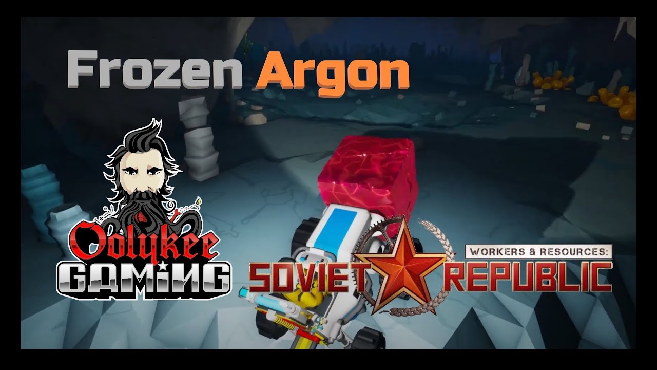 Astroneer - Ep.26 - Frozen Argon - YouTube