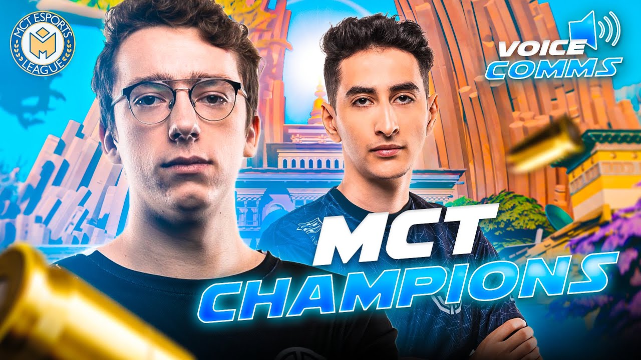 HOW WE WON MCT SEASON 3 !! (Voice comms) ft @TSM | TSM gMd - YouTube