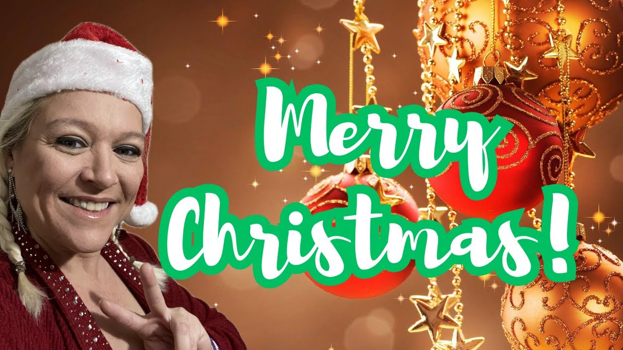 Merry Christmas from Bullhorn Betty & Family to you and YOURS! - YouTube