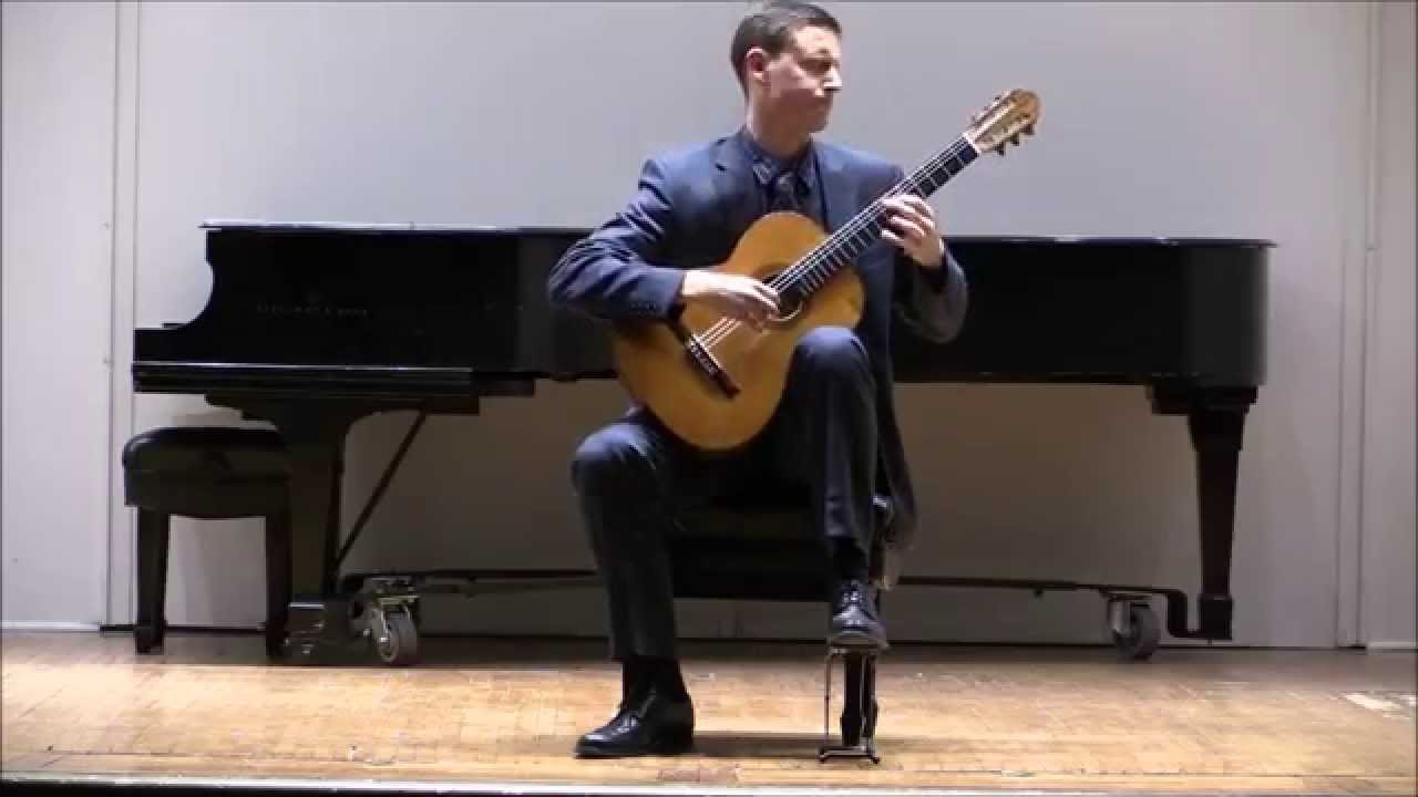 Johann Kaspar Mertz - Elegie - Nathan Cornelius - YouTube