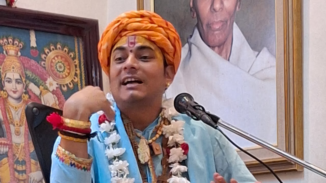 Awadhesh Guru ji Awadh Sarkar | Gokuldham | Chinmay Misson Society ...