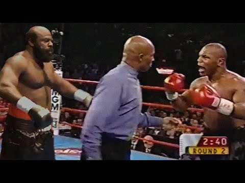 Mike Tyson's Best Brutal Knockouts
