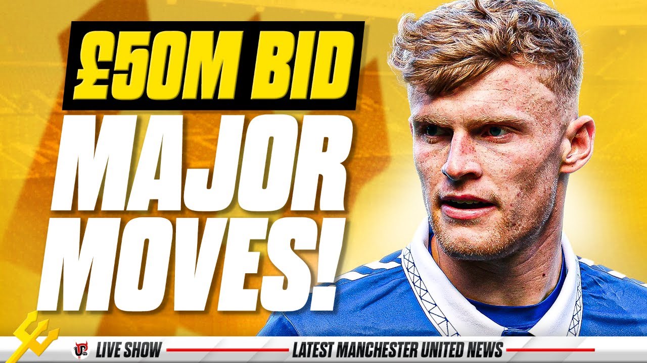 NEW £50m Branthwaite Bid, £27m Greenwood Exit Close: Major Update From ...