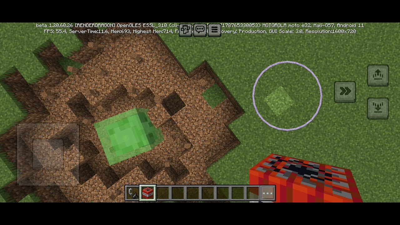 testando explosões no Minecraft 😊 - YouTube