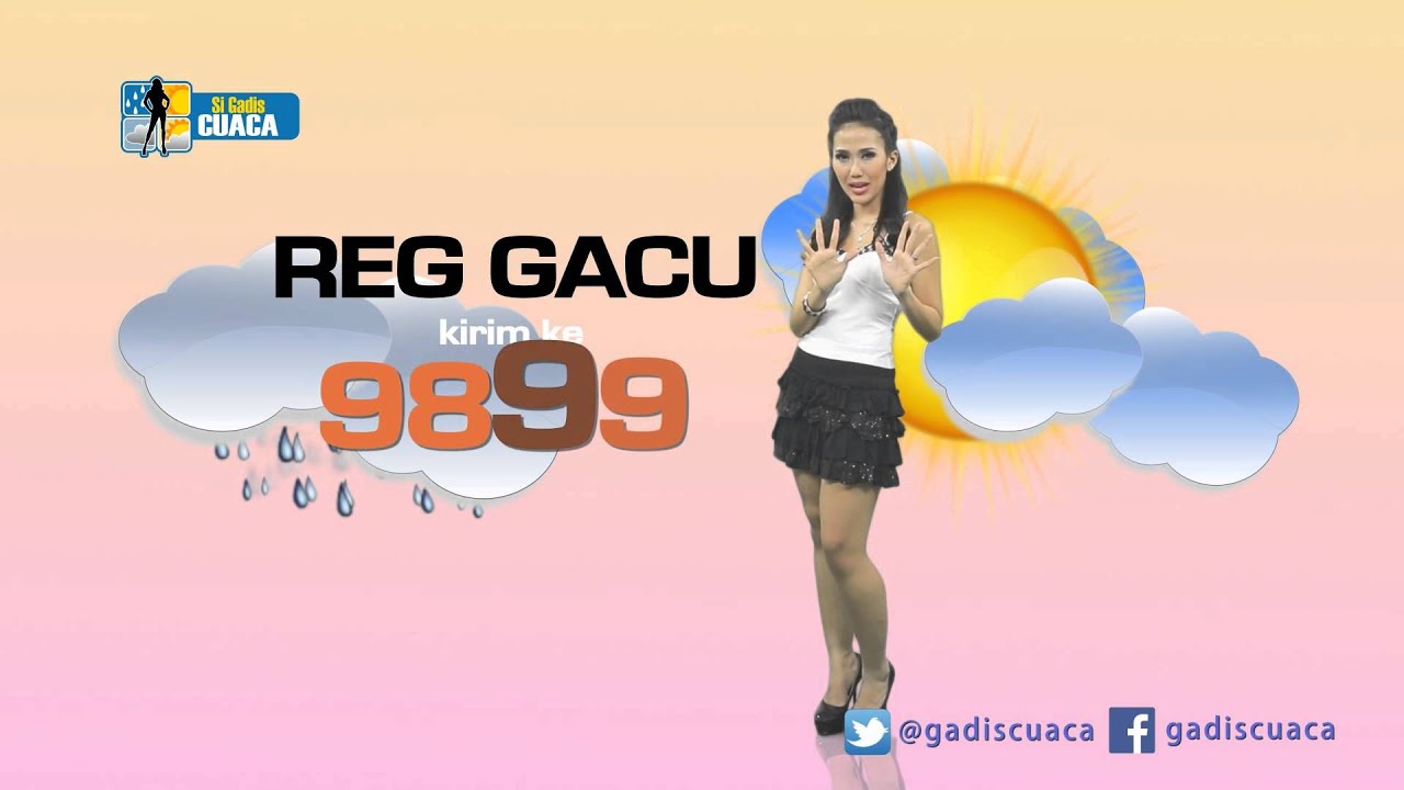 Gadis Cuaca Christal - YouTube