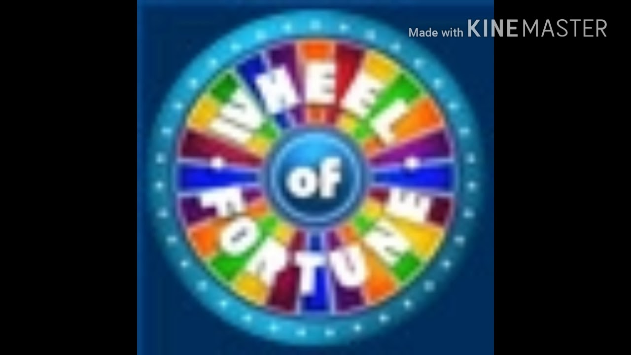 Wheel of Fortune Theme (Long) - YouTube