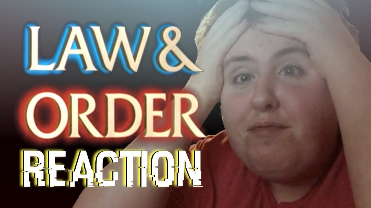 I SHOULDN'T BE LAUGHING!! | Law & Order Meme Compilation Reaction ...