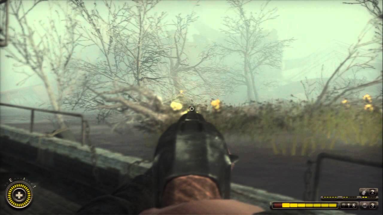 RESISTANCE 3. PS3. 720.P. Gameplay Part.05. - YouTube