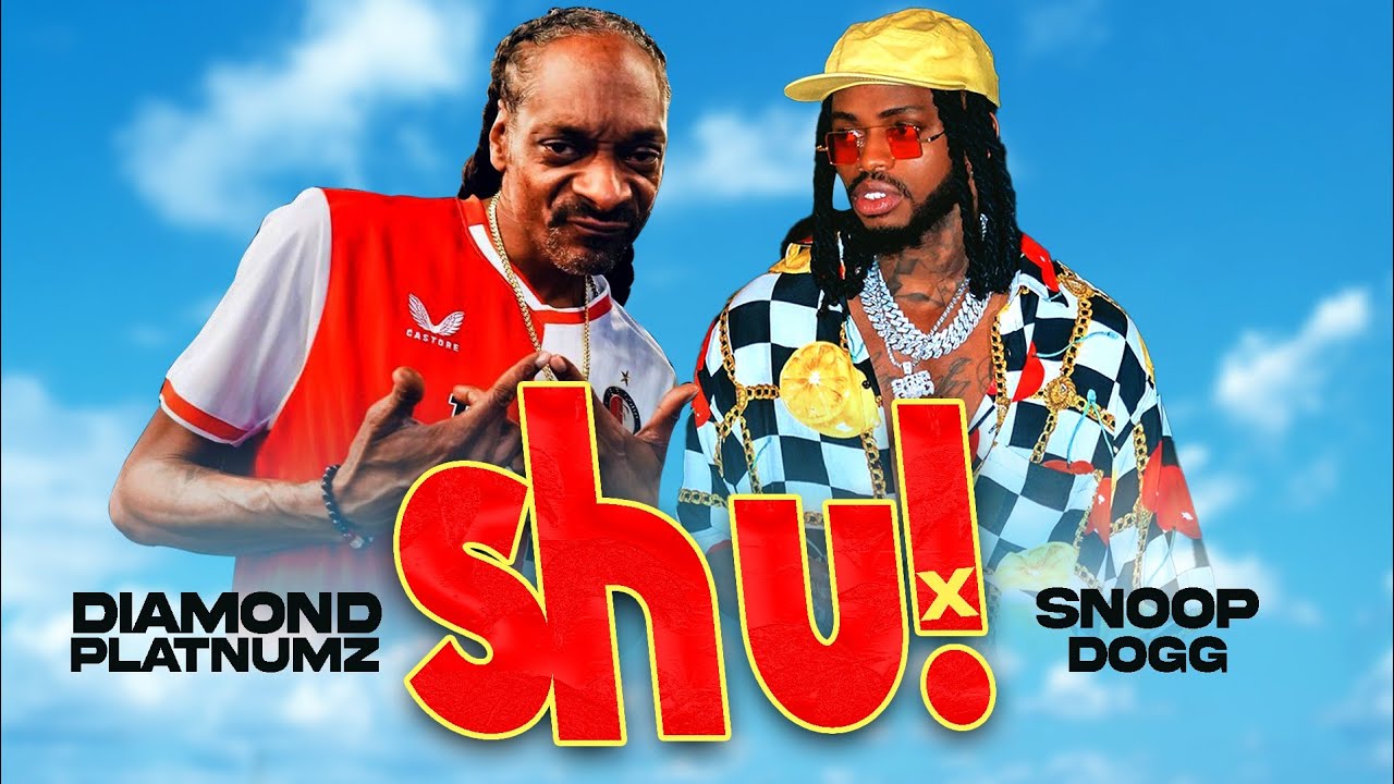 Diamond Platnumz X Snoop Dogg - Shu! Remix (Official Music Video) - YouTube