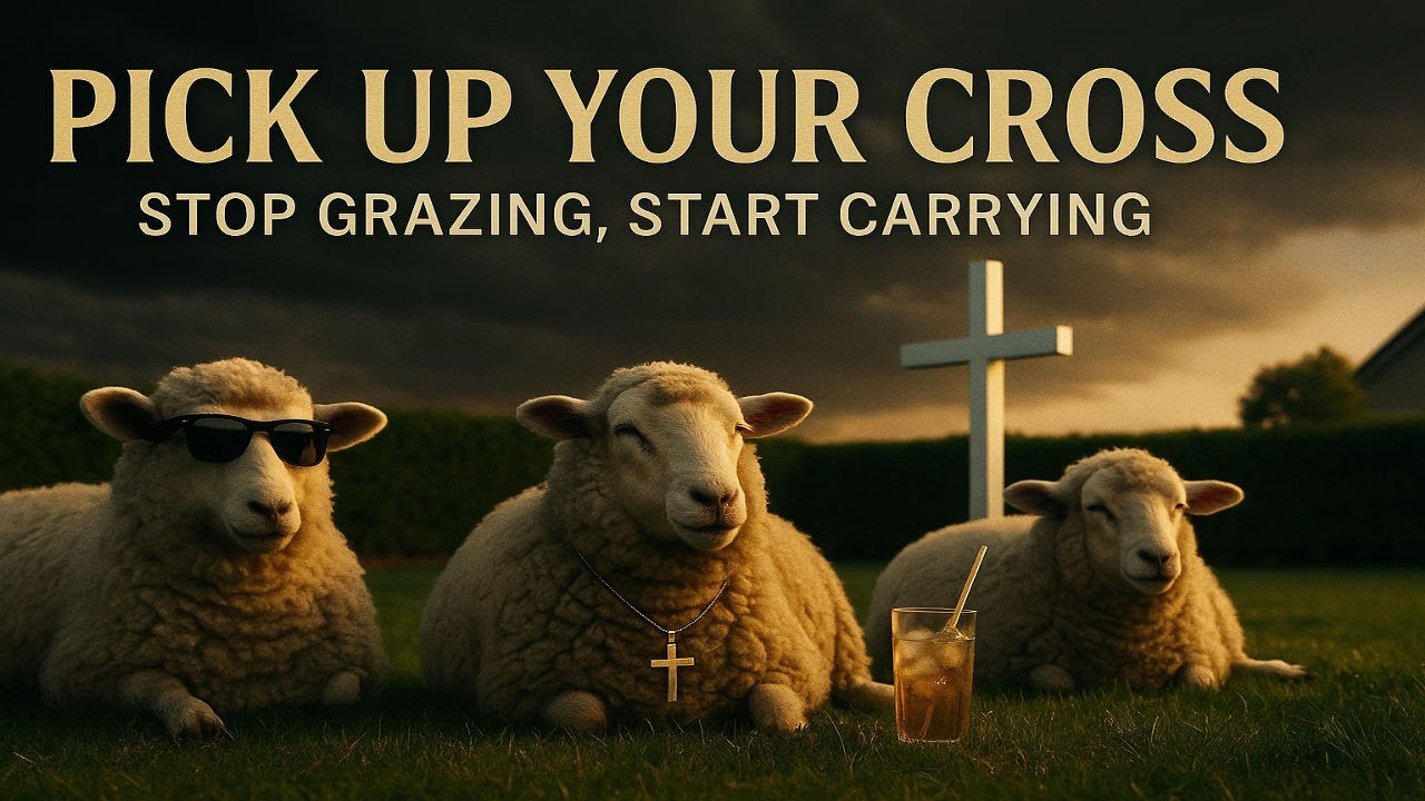 Pick Up Your Cross | The Rap They Don’t Want You to Hear (Faith, Fire ...