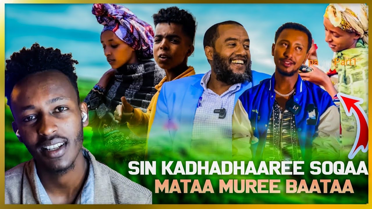 BASHKADAA - Manzuuma Raayyaa Abbaa Maccaa Mataa Muree Baata - EGEREE ...