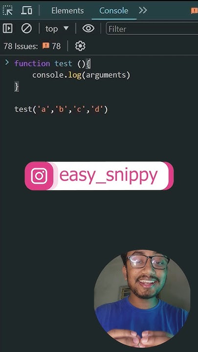What is Arguments Object in JavaScript?#javascript #coding #interview # ...