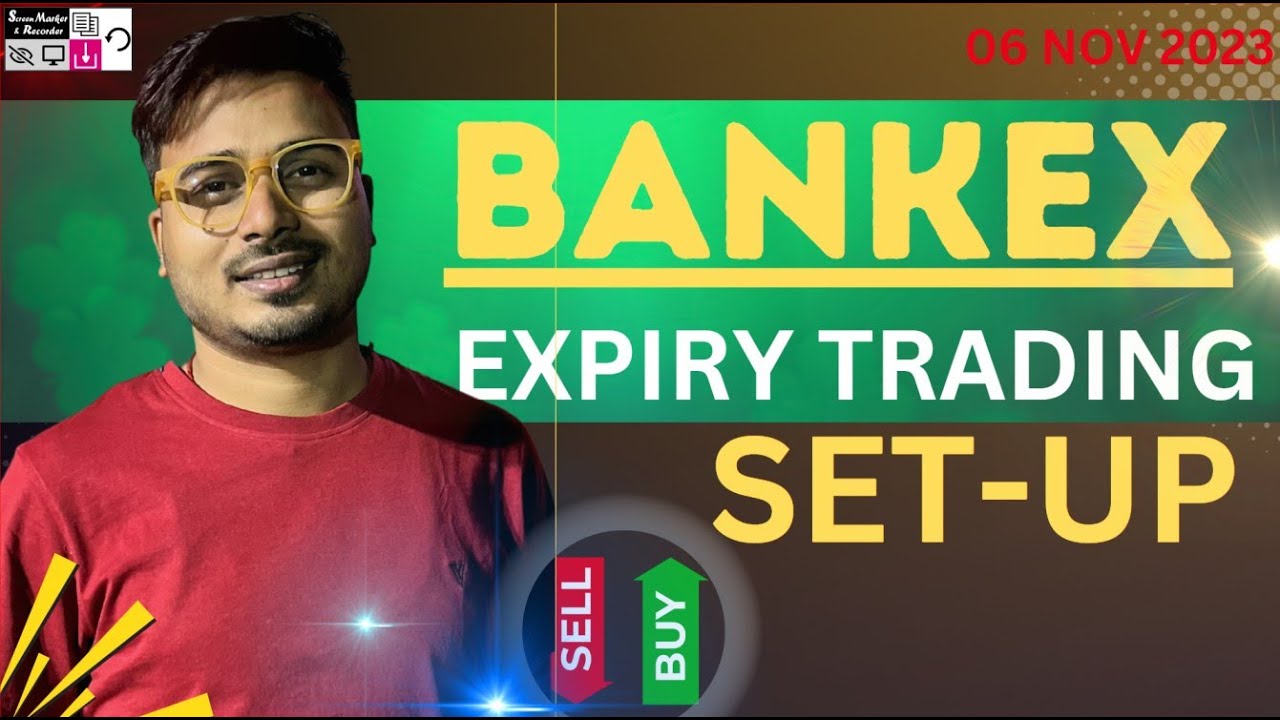 Bankex Option Trading | Bankex Expiry Setup | Sensex And Bankex ...