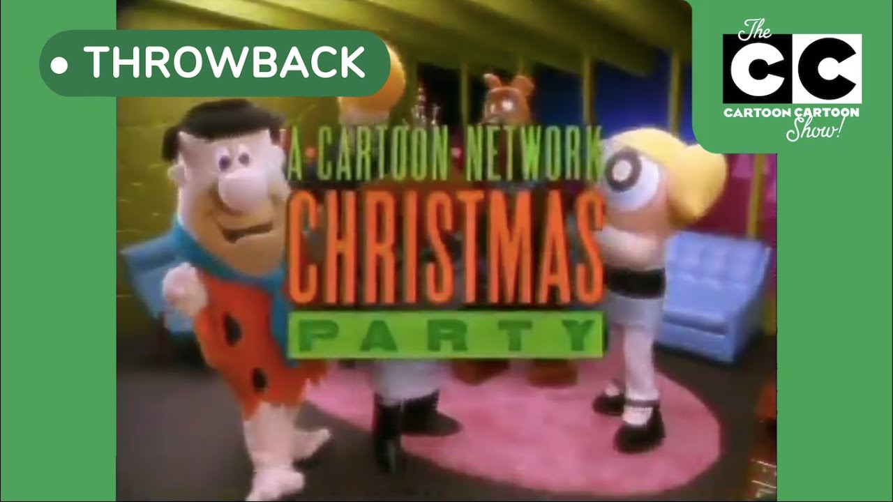 🎄 "A Cartoon Network Christmas" (2004) - Promos & Bumpers 🎄| The ...