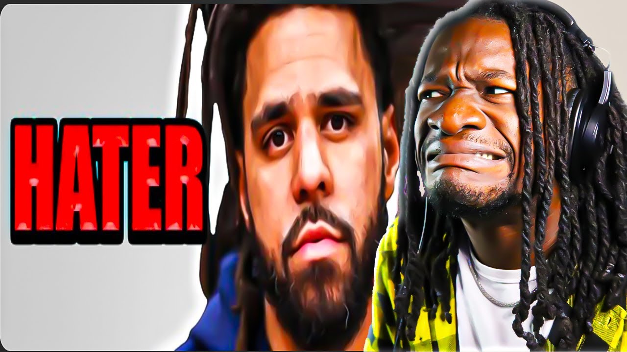 WHY EVERYONE IS UPSET AT J COLE LETS TALK ABOUT IT (LIVE REACTION ...