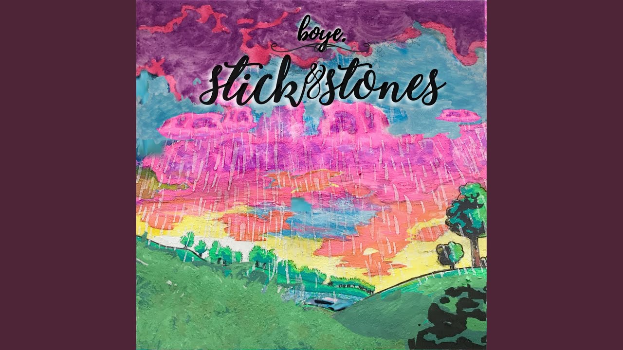 Stick & Stones - YouTube