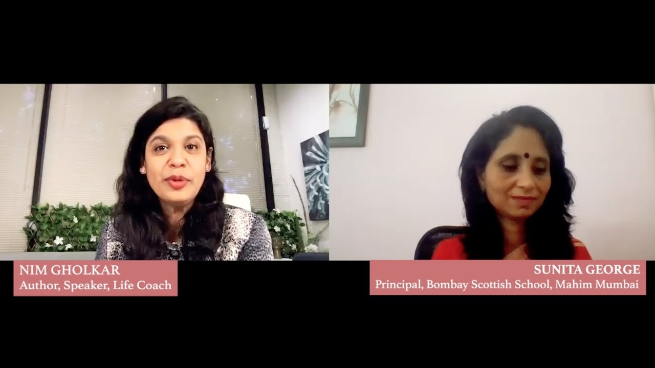 The Achievers Lounge with Sunita George - YouTube