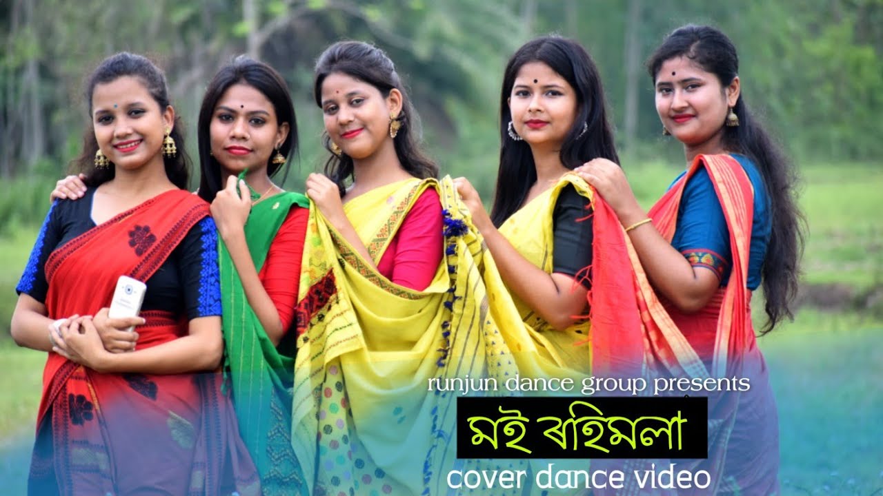 Moi rohimola cover dance || runjun dance group - YouTube