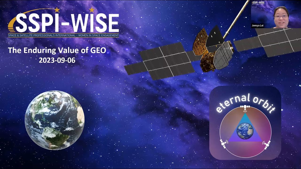 The Enduring Value of GEO - YouTube