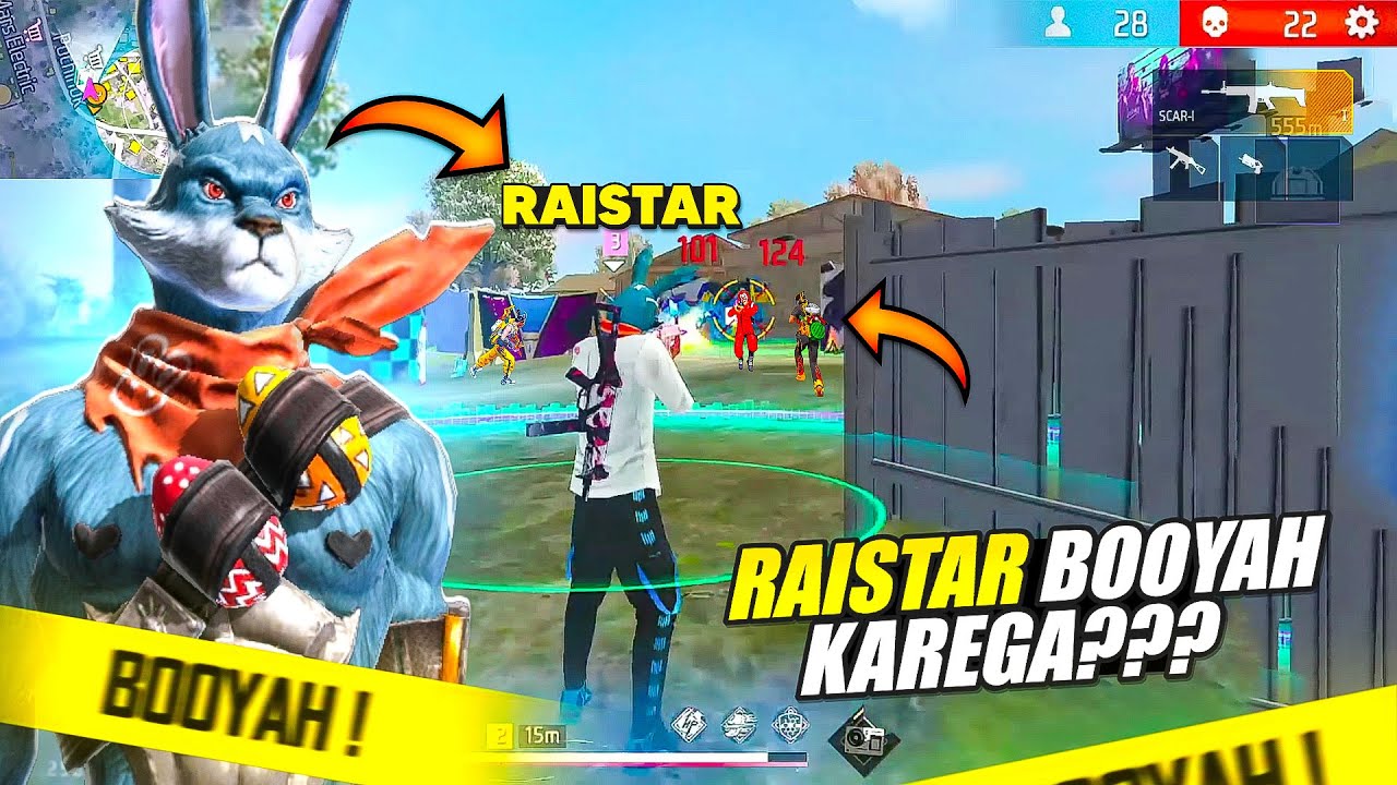 Raistar Old Headshot Gameplay is Back🤯Br Ranked Match Booyah Possible?😳 ...
