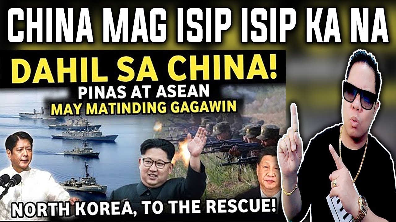 CHINA UMIIWAS NA SA WEST PHILIPPINE SEA TAKOT KASI SILA DITO! REACTION ...