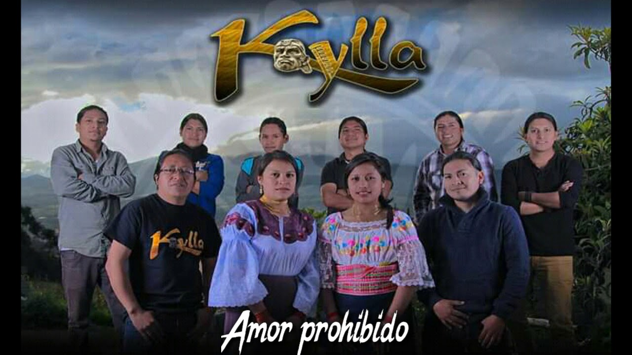 KAYLLA - AMOR PROHIBIDO ÉXITOS - YouTube